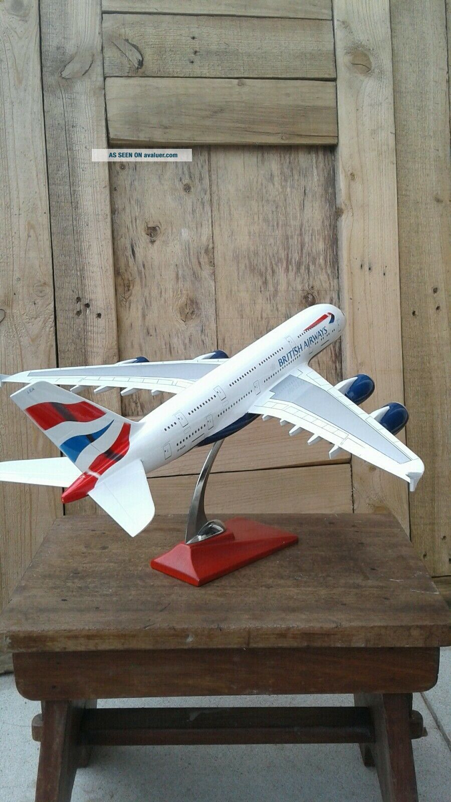 British Airways A380. Solid Quality Model. | #4796818