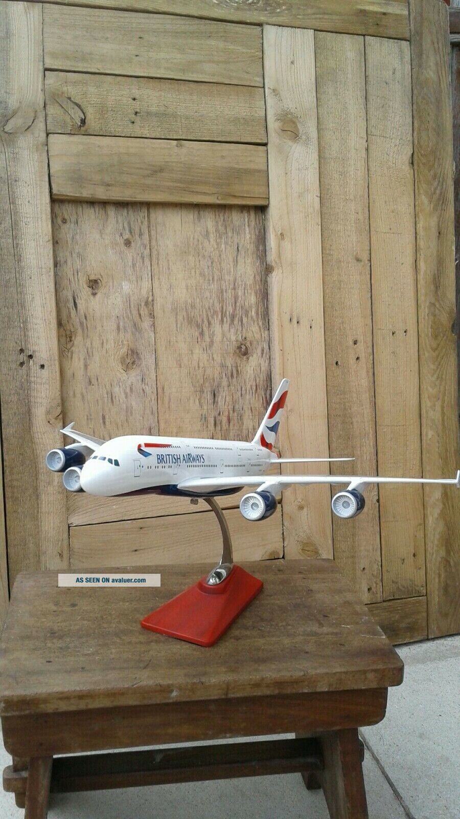 British Airways A380. Solid Quality Model. | #4796818