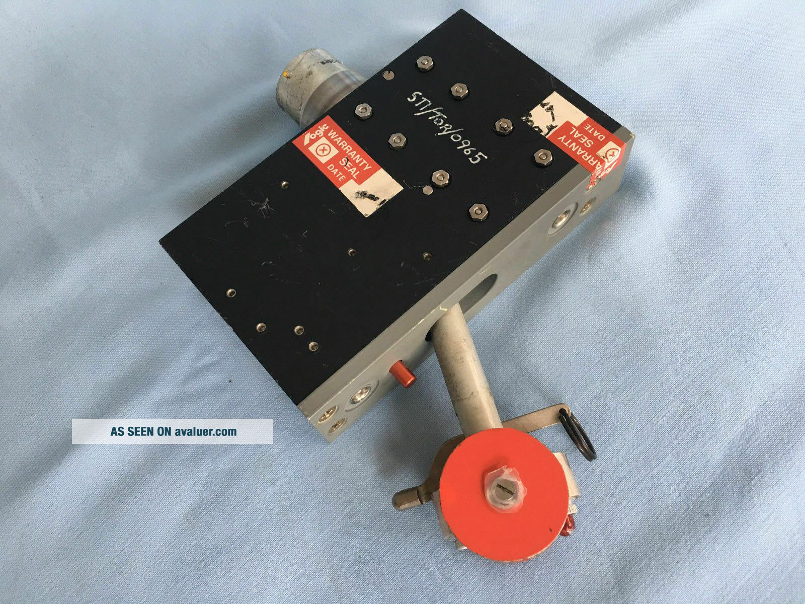 PANAVIA TORNADO AIRCRAFT COCKPIT LANDING GEAR LEVER | #4815641
