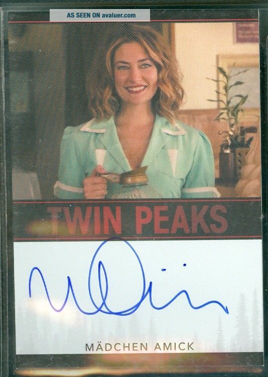 Twin Peaks Madchen Amick As Shelly Johnson Limited Event Series ...