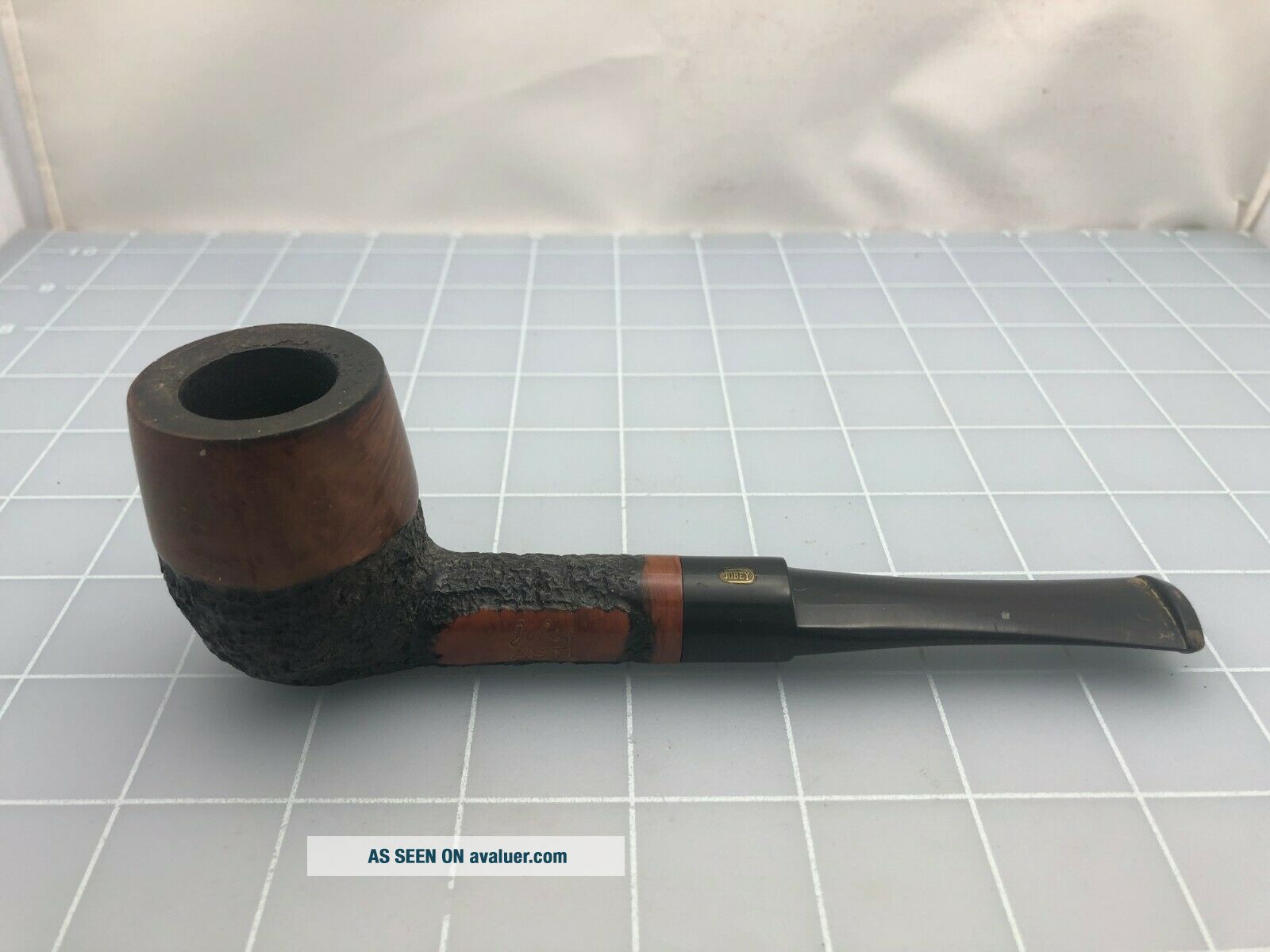 Judd ' S Large Jobey Asti Briar Pipe | #4857411