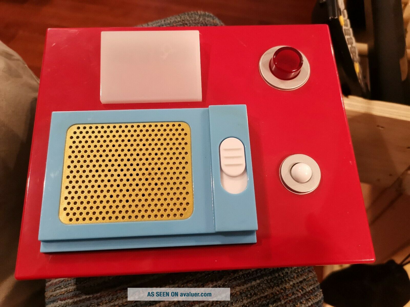 ThinkGeek Star Trek Electronic Door Chime - Motion - Sensitive - Can Be ...