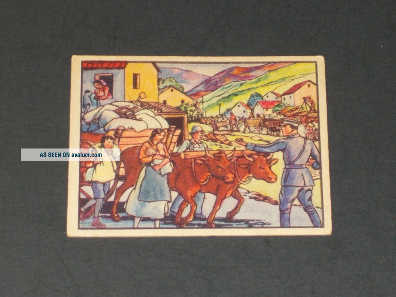 Horrors Of War, Gum Inc (R69) 280, EXTREMELY CARD HIGH NUMBER | #4820934