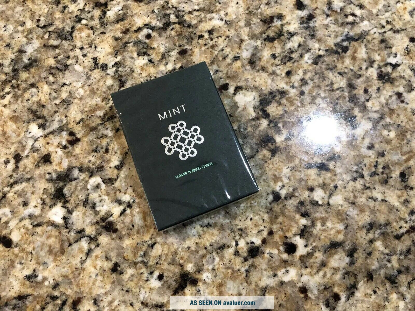 Cucumber Luxury By 52kards Playing Cards Cardistry Magic Poker Size ...