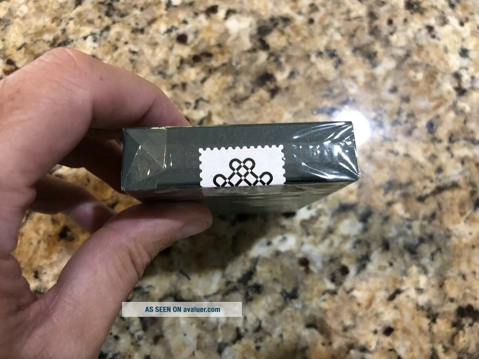 Cucumber Luxury By 52kards Playing Cards Cardistry Magic Poker Size ...