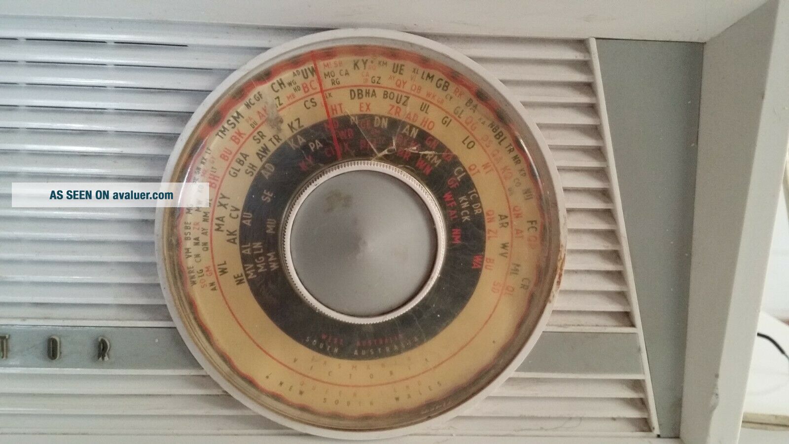 1958 Astor APK Radio. | #4950763
