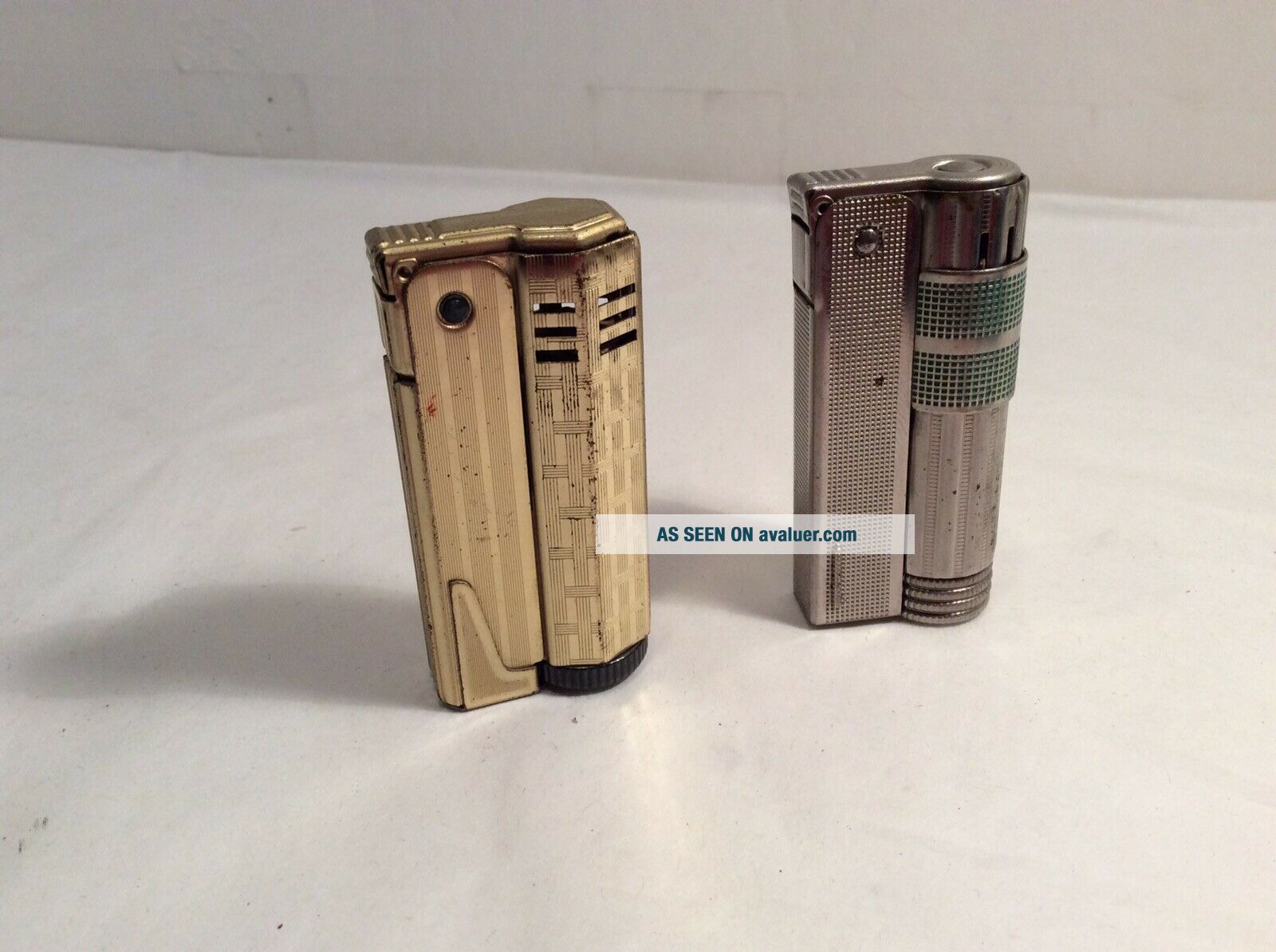 IMCO Gas Cigarette Lighter G11 & Triplex 6700 AUSTRIA | #4973755