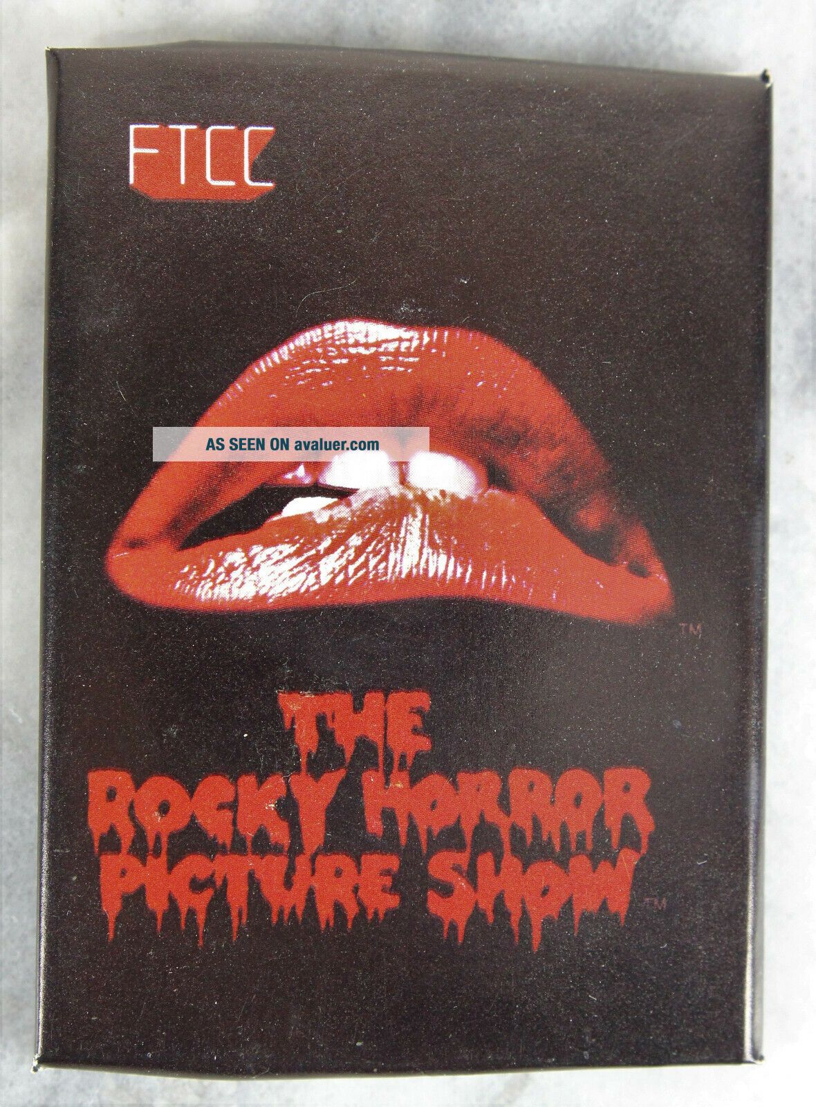 FTCC The Rocky Horror Picture Show Collectible Trading Cards, One Pack ...