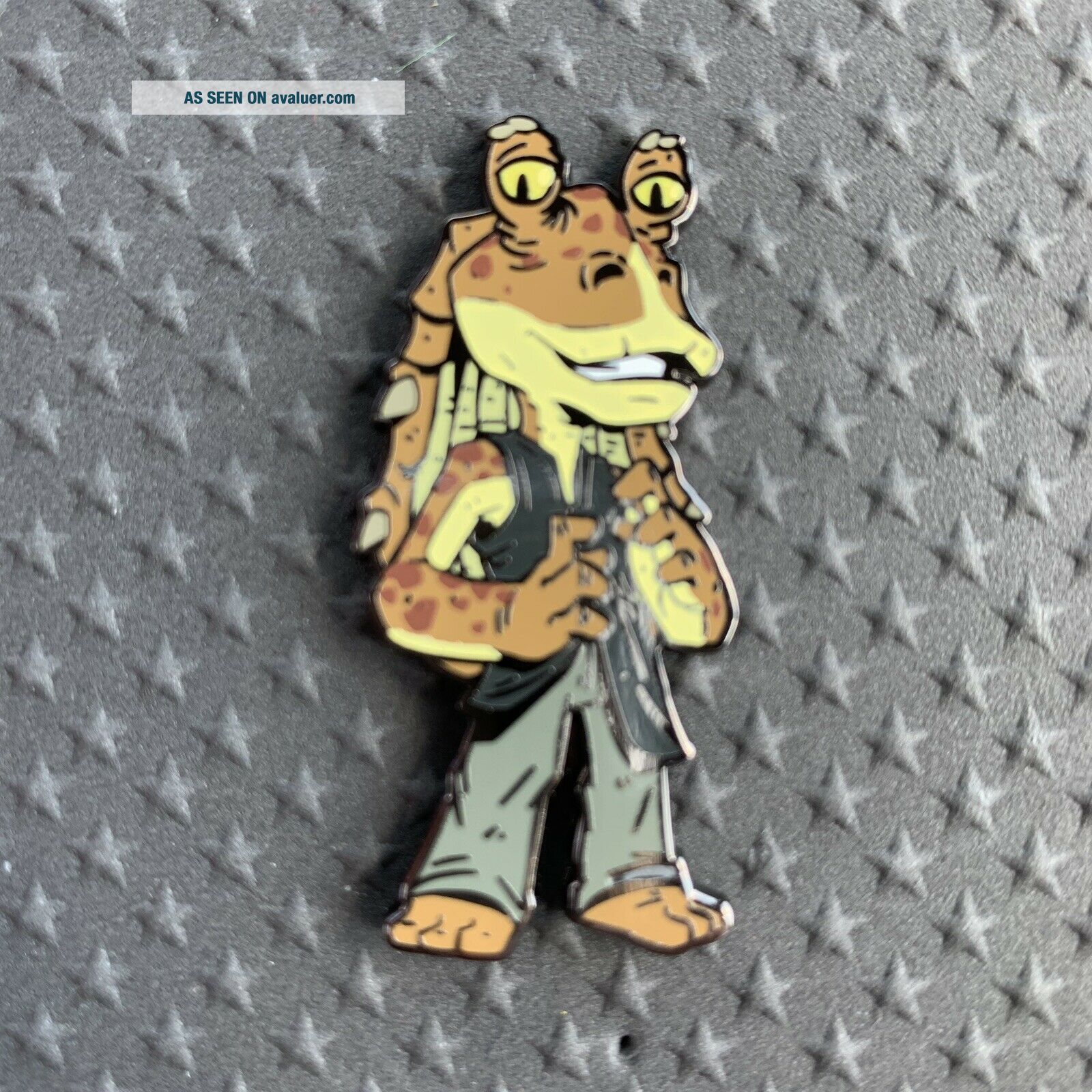 Star Wars Celebration Orlando 2017 Jar Jar Binks Blind Pack Store ...