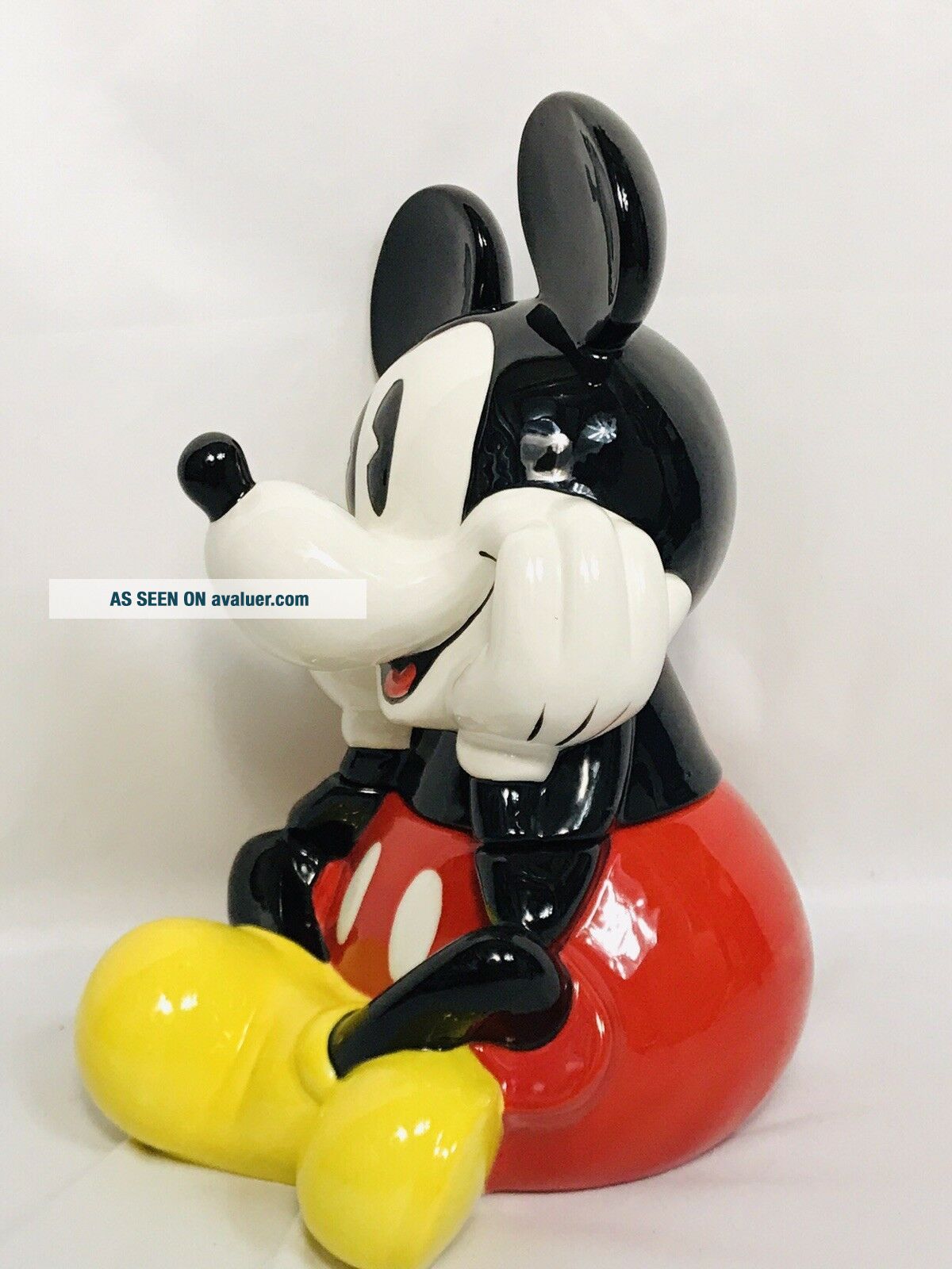 Gibson Walt Disney Mickey Mouse Cookie Jar | #5004004