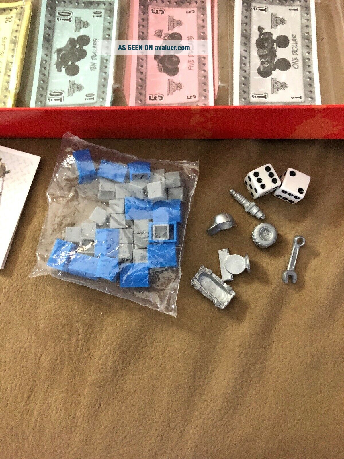 HTF Monster Jam Opoly Monster Truck Monopoly | #4981170
