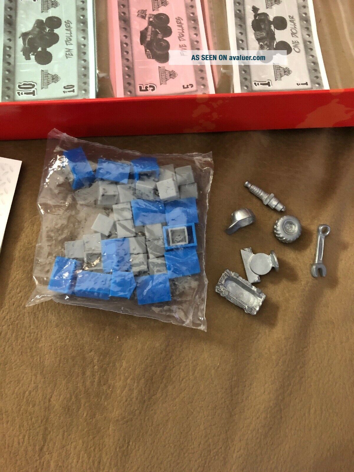 HTF Monster Jam Opoly Monster Truck Monopoly | #4981170