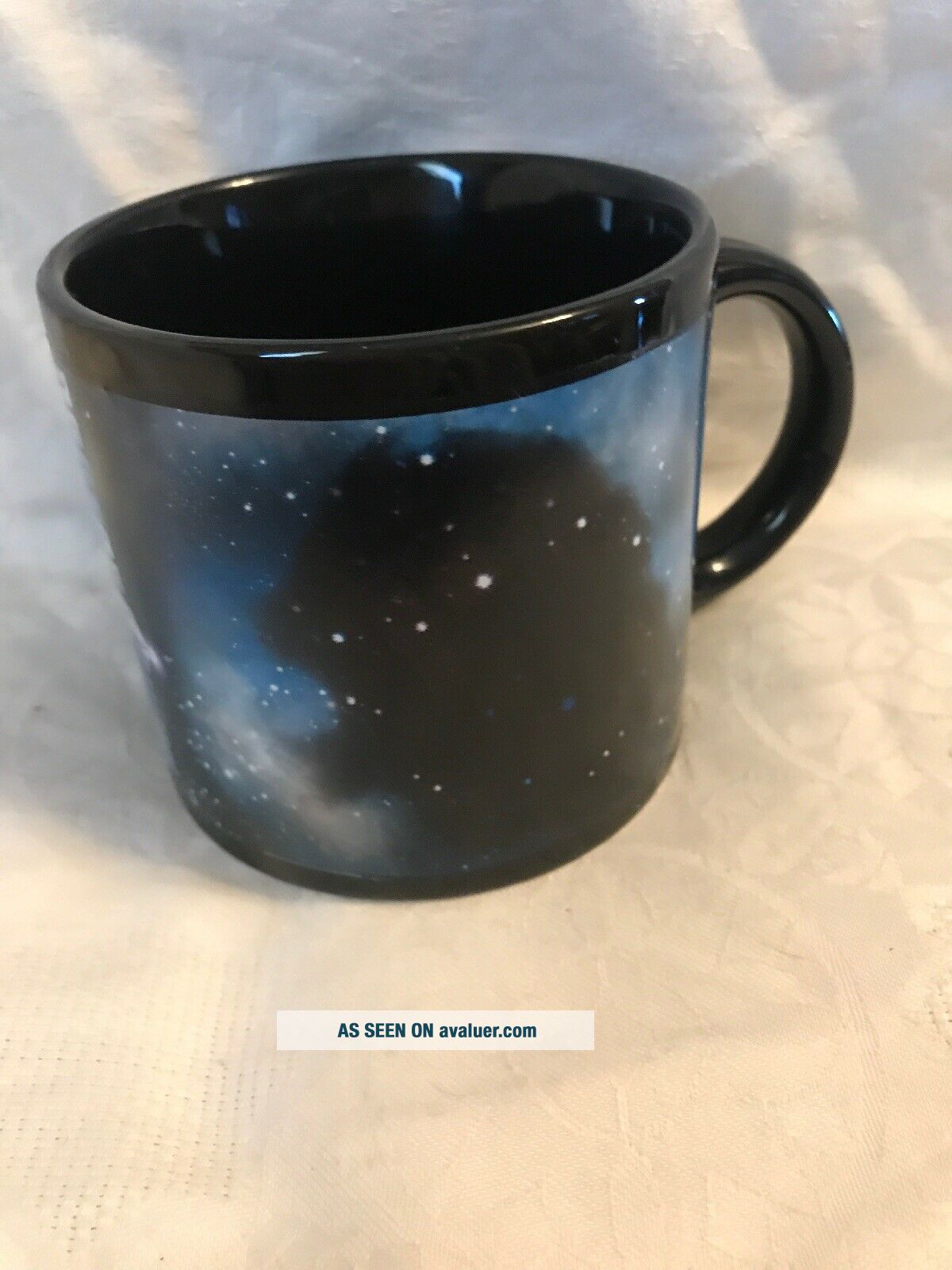 BBC Dr Doctor Who Mug DISAPPEARING TARDIS Coffee Tea Cup Great. | #4978476