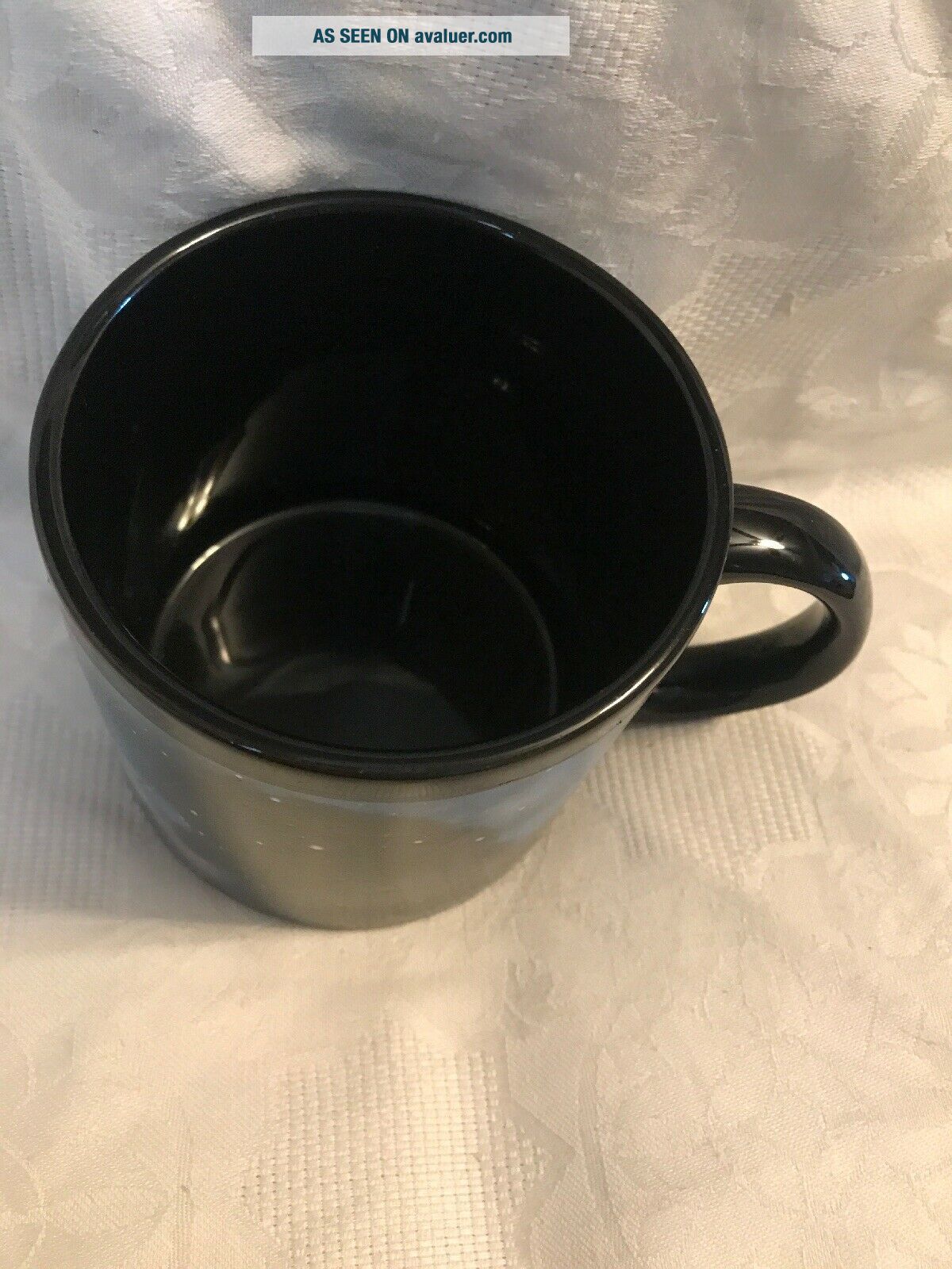 BBC Dr Doctor Who Mug DISAPPEARING TARDIS Coffee Tea Cup Great. | #4978476