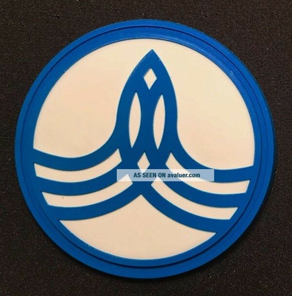 The Orville TV Command Logo Screen Accurate Chest Insignia Badge PVC ...
