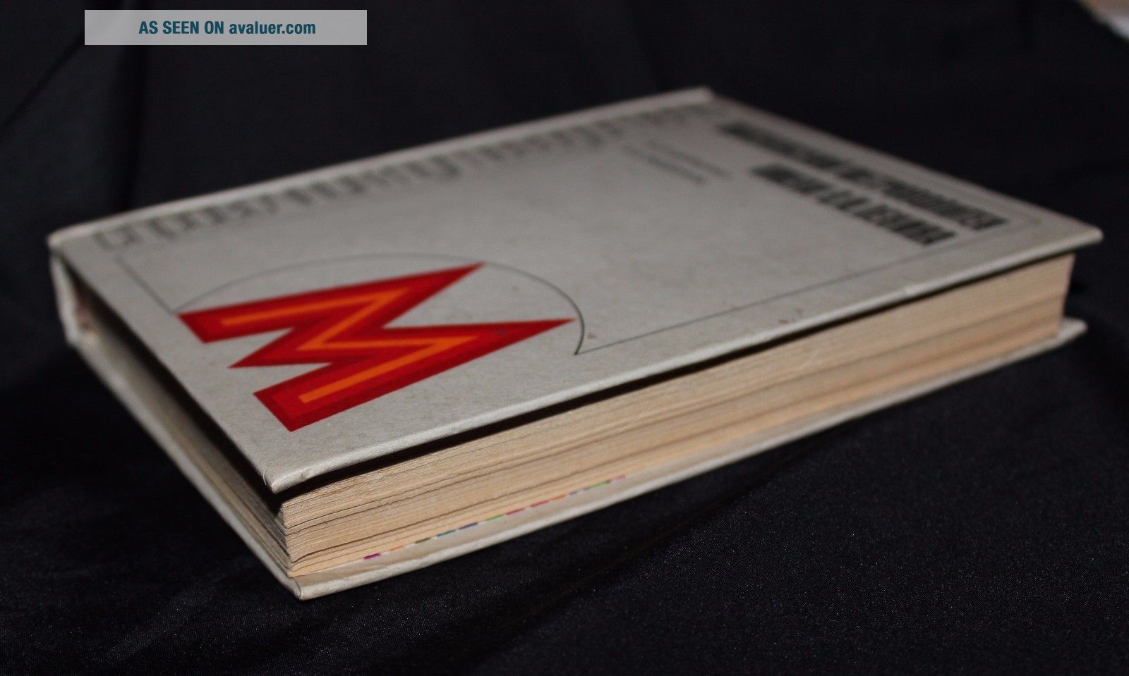 Soviet Moscow Subway Metropolitan Map Russian Book Station Schemes ...