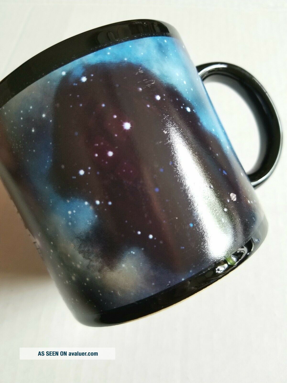 BBC Dr Doctor Who Mug DISAPPEARING TARDIS Coffee Tea Cup Great. | #5073208