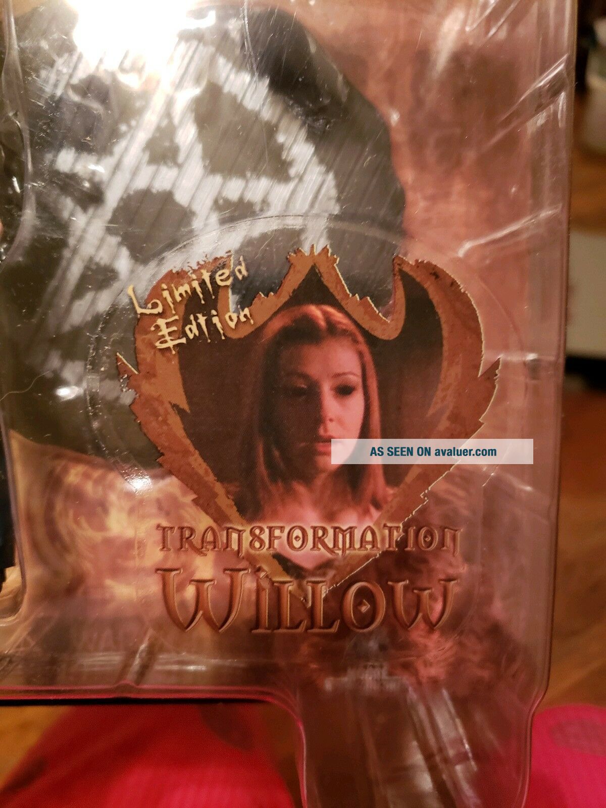 Buffy The Vampire Slayer - TRANSFORMATION WILLOW RARE. | #5095516