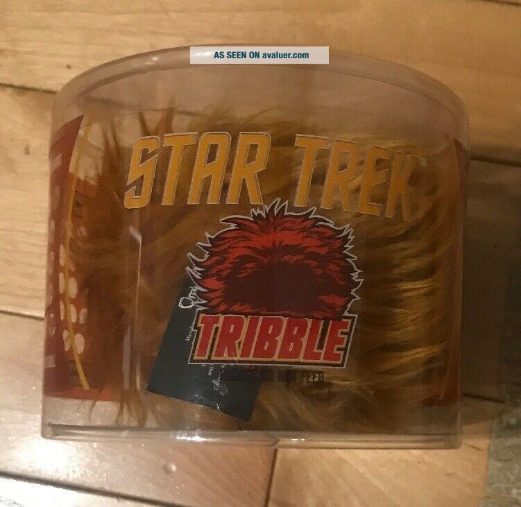 Star Trek Tribble Loot Crate Exclusive Plush Toy In Package | #5099964
