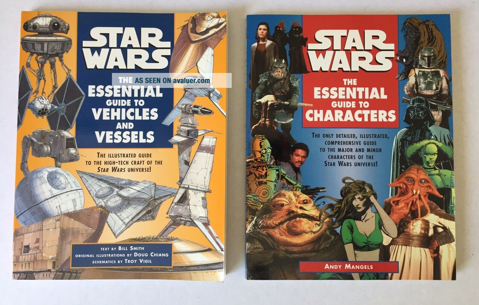 Star Wars Essential Guide To Vehicles & Vessels, Essential Guide To ...