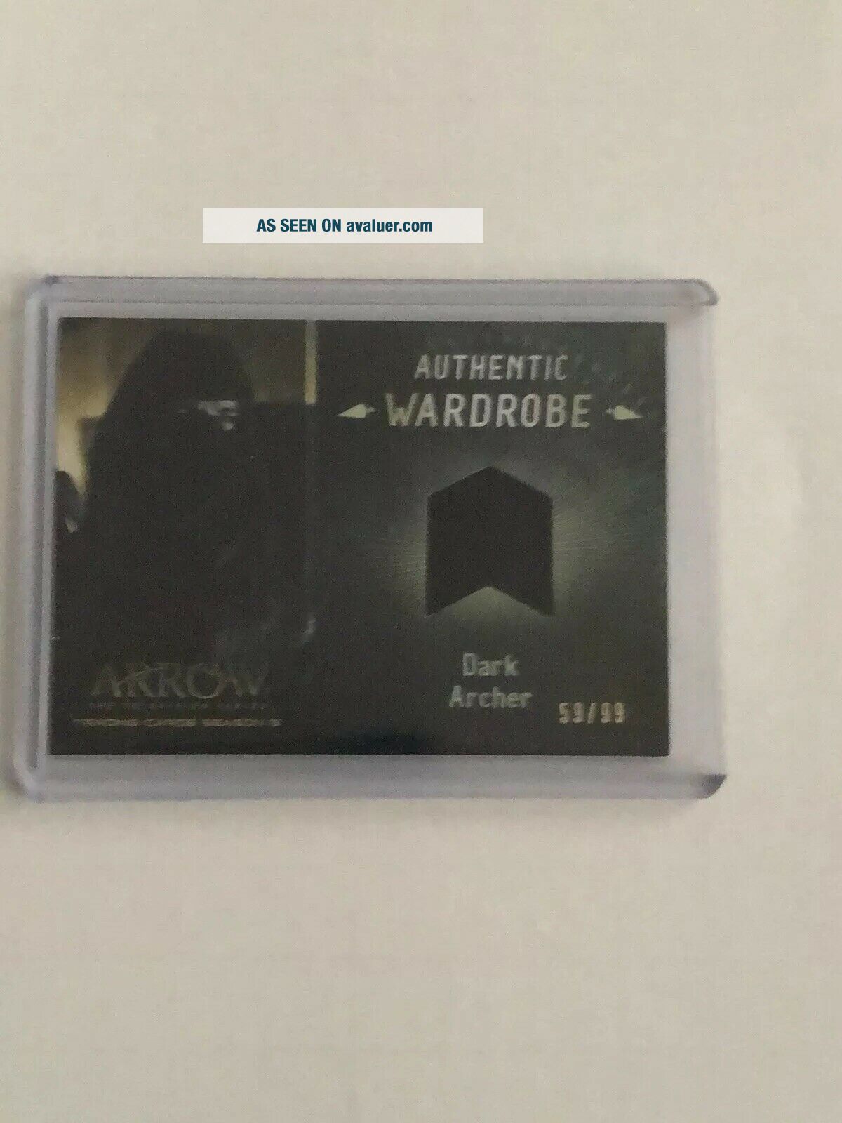 Arrow Season 3 Trading Card M08 59/99 | #5078773