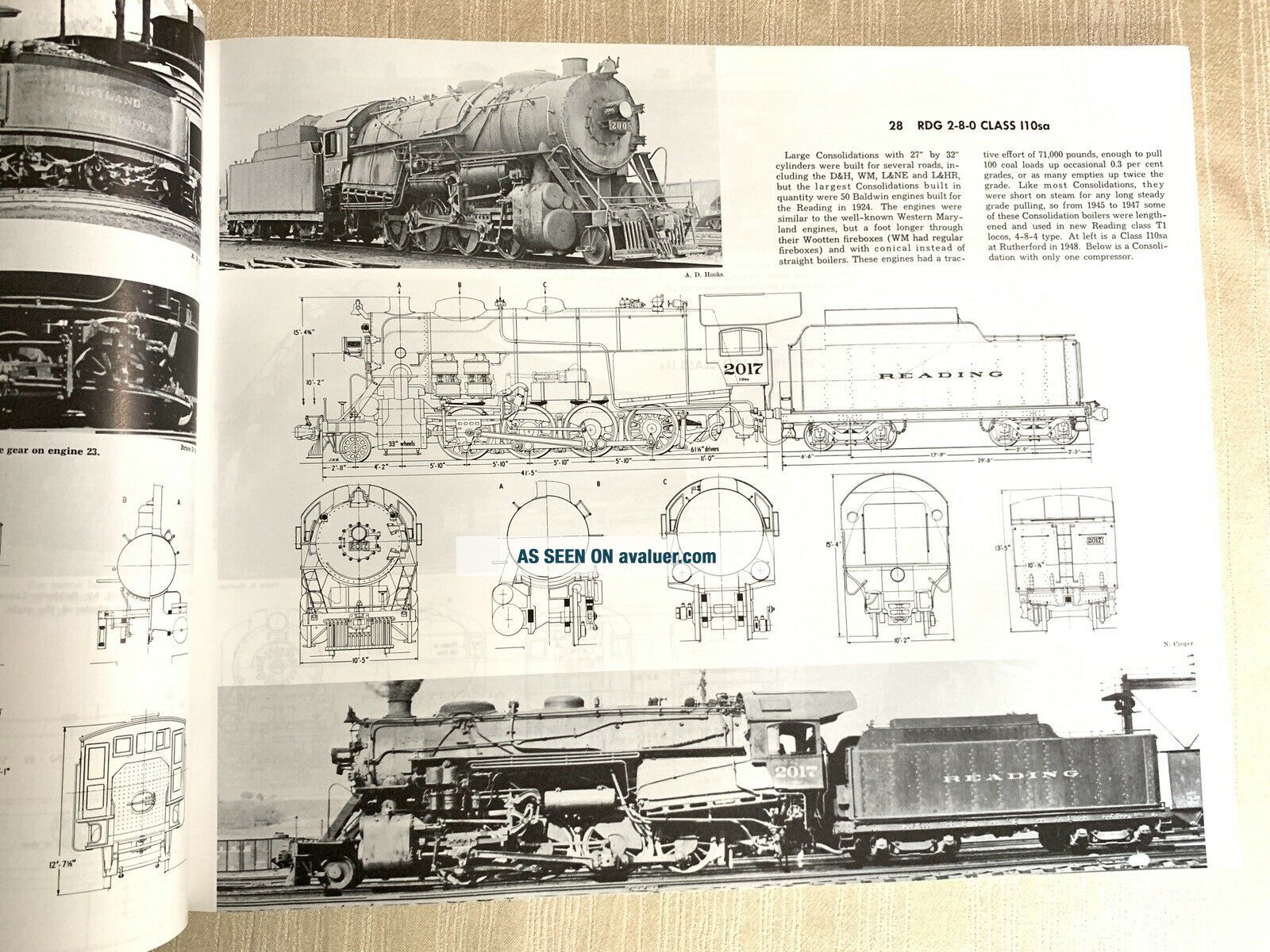 Model Railroader Cyclopedia Steam Locomotives Vol 1 Linn Westcott 1998 ...