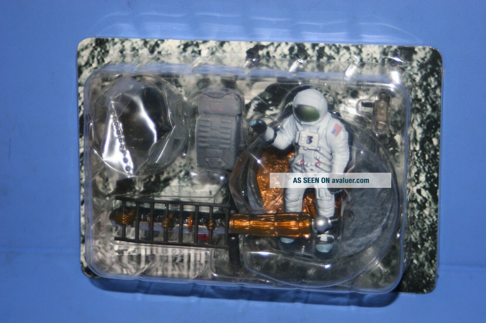 Royal Science Museum 06 ”Man On The Moon” TAKARA JAPAN | #5201235