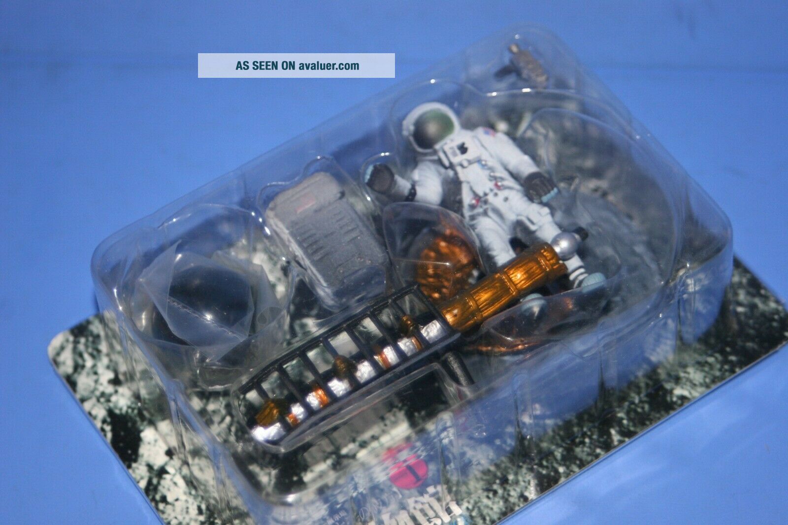 Royal Science Museum 06 ”Man On The Moon” TAKARA JAPAN | #5201235