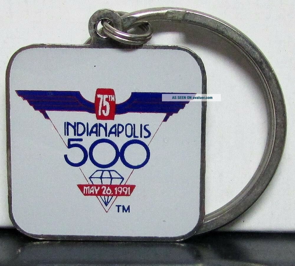 1991 Dodge Viper Indianapolis 500 Pace Car Key Chain Belt Buckle | #5222537