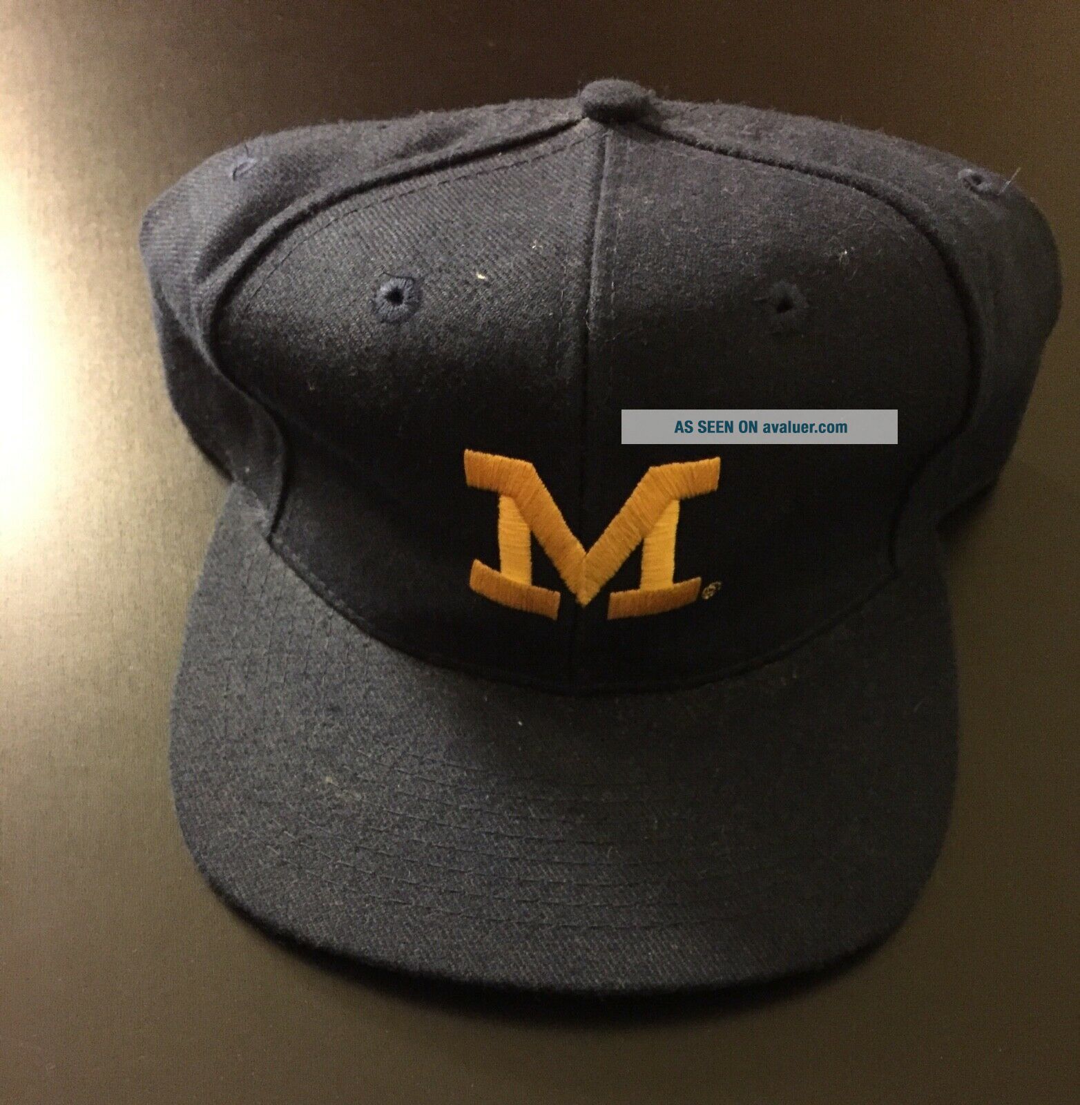 University Of Michigan Wolverines Baseball Cap / Hat | #5365207