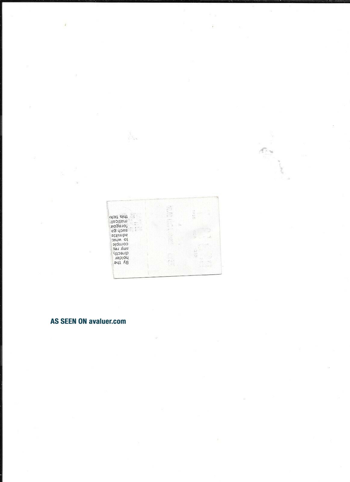 1959 NFL Championship Game Ticket Baltimore Colts V York Giants | #5419152