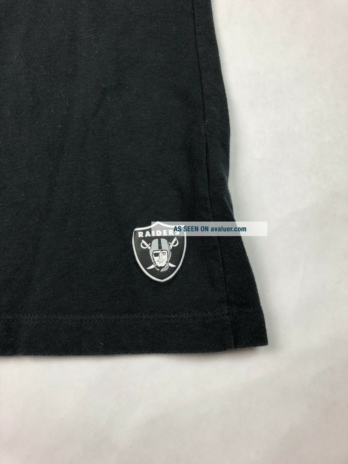 Nike Oakland Raiders Youth Size Large L Raider Nation Shirt | #5435981