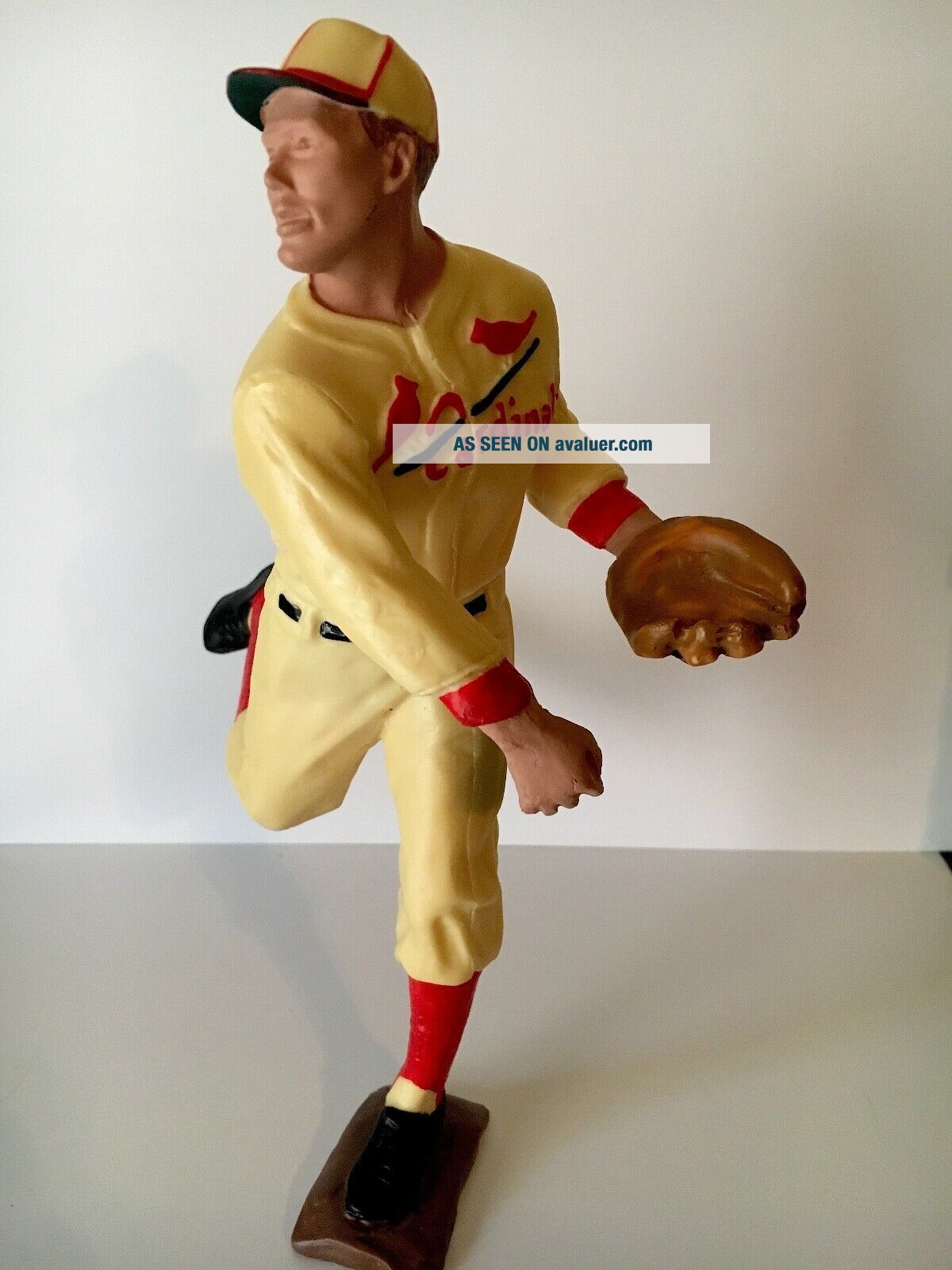 Dizzy Dean St. Louis Cardinals Hartland Limited Edition Baseball Statue ...