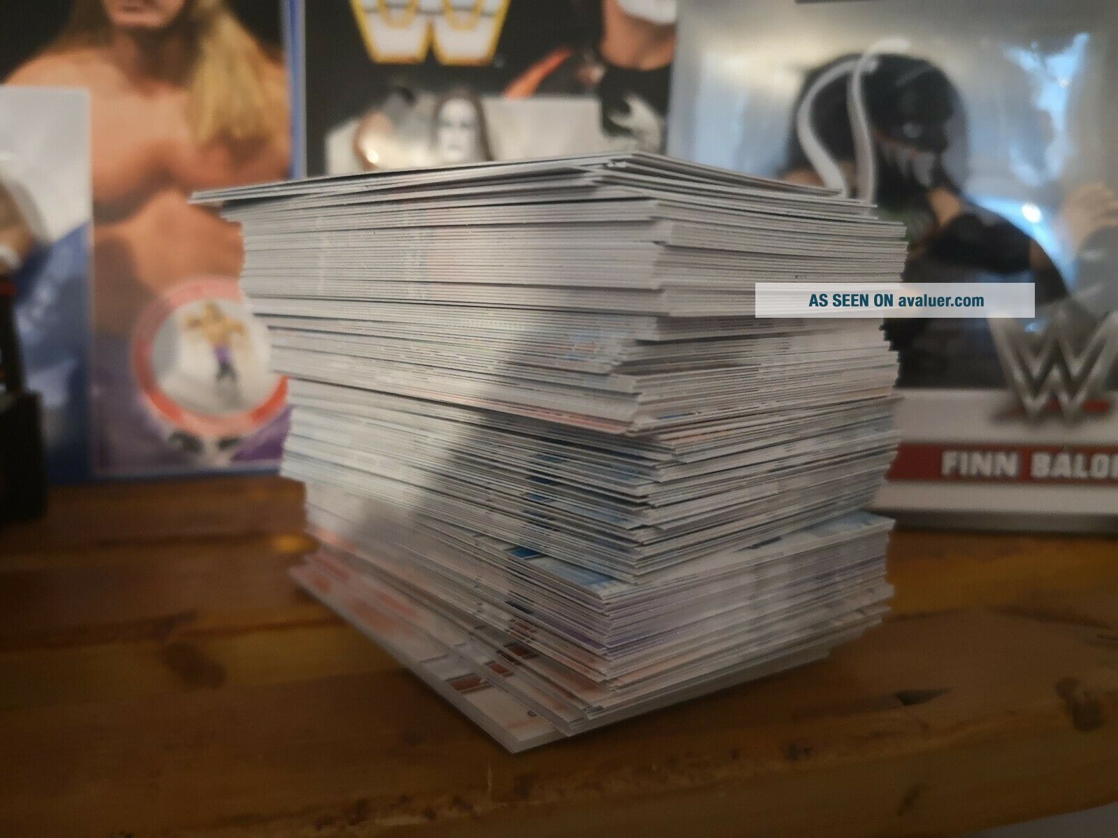Topps WWE Champions 2019 Wrestle Mania Foils And Base Trading Cards 180 ...