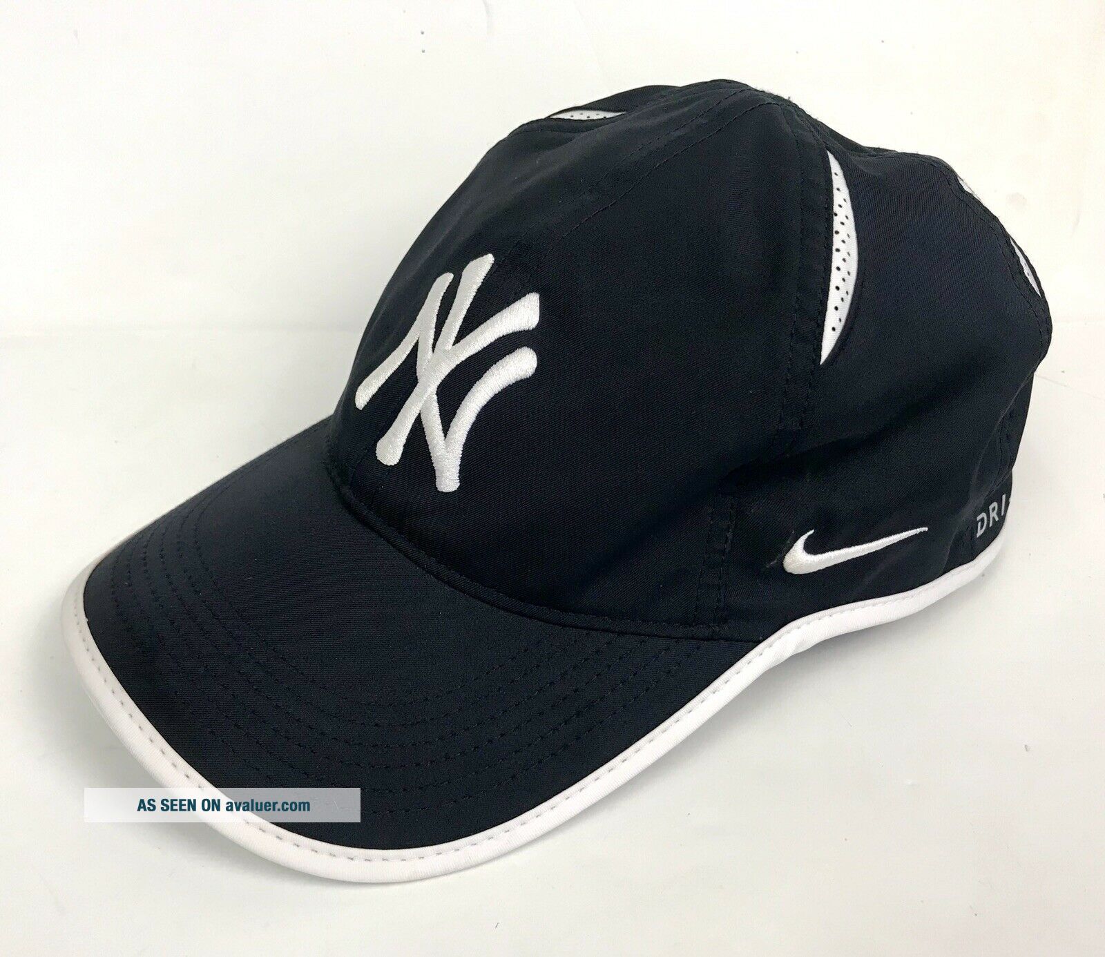 Nike Dri - Fit Featherlight York Yankees MLB Baseball Hat Cap | #5829921
