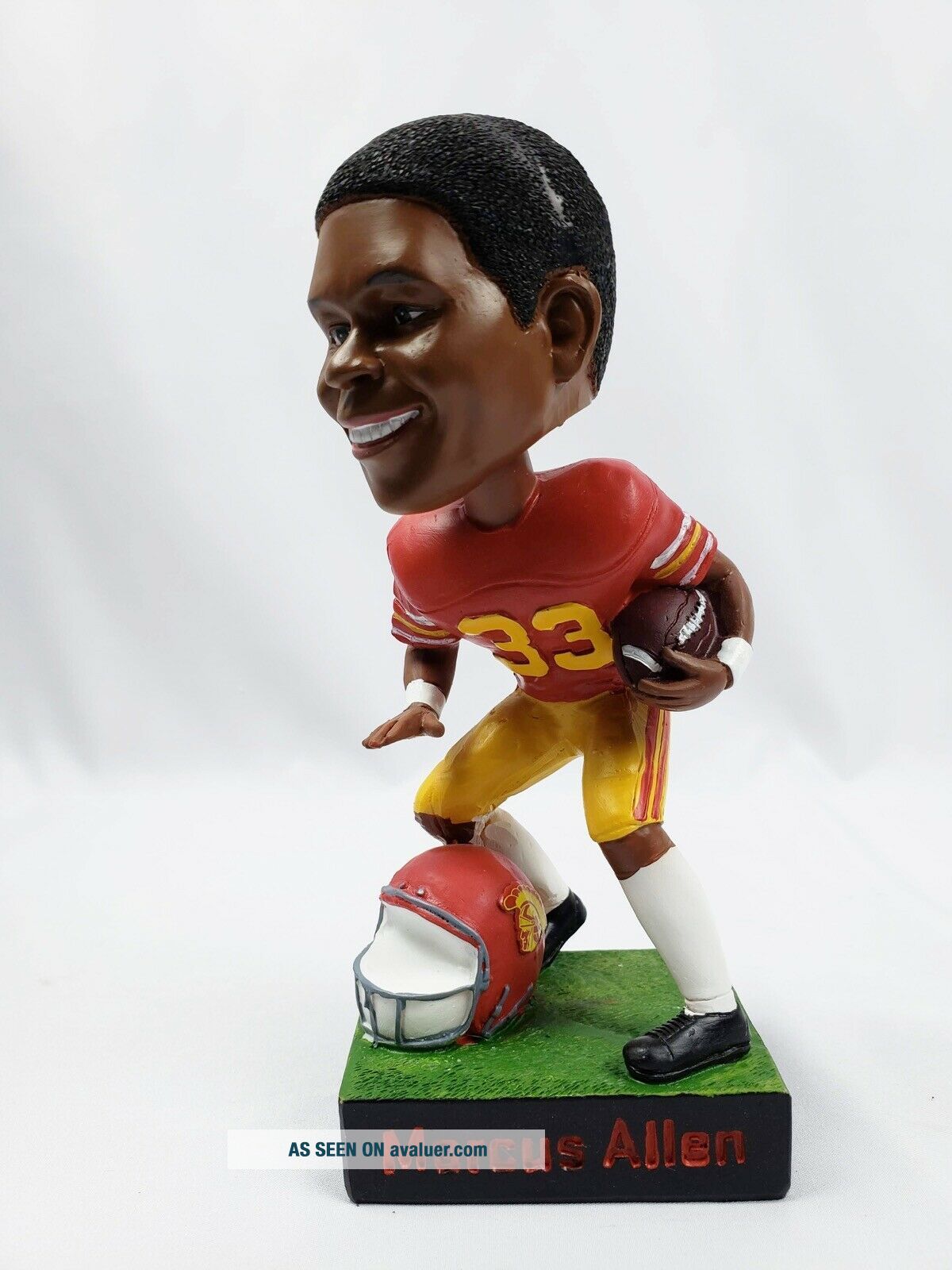 Marcus Allen USC 1981 Heisman Trophy Winner Bobblehead SGA 9/10/16 ...