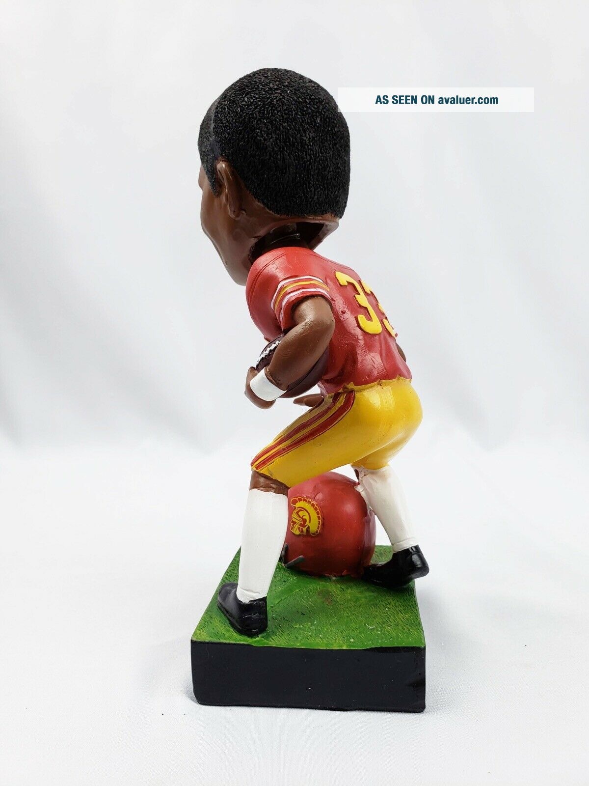 Marcus Allen USC 1981 Heisman Trophy Winner Bobblehead SGA 9/10/16 ...