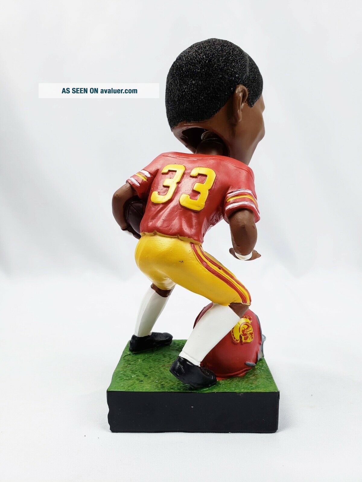 Marcus Allen USC 1981 Heisman Trophy Winner Bobblehead SGA 9/10/16 ...