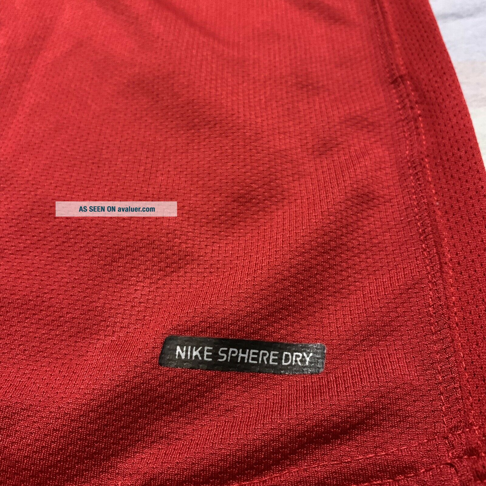 Nike Manchester United Sphere Dry Jersey XL 2006 - 2007 Home AIG MUFC ...