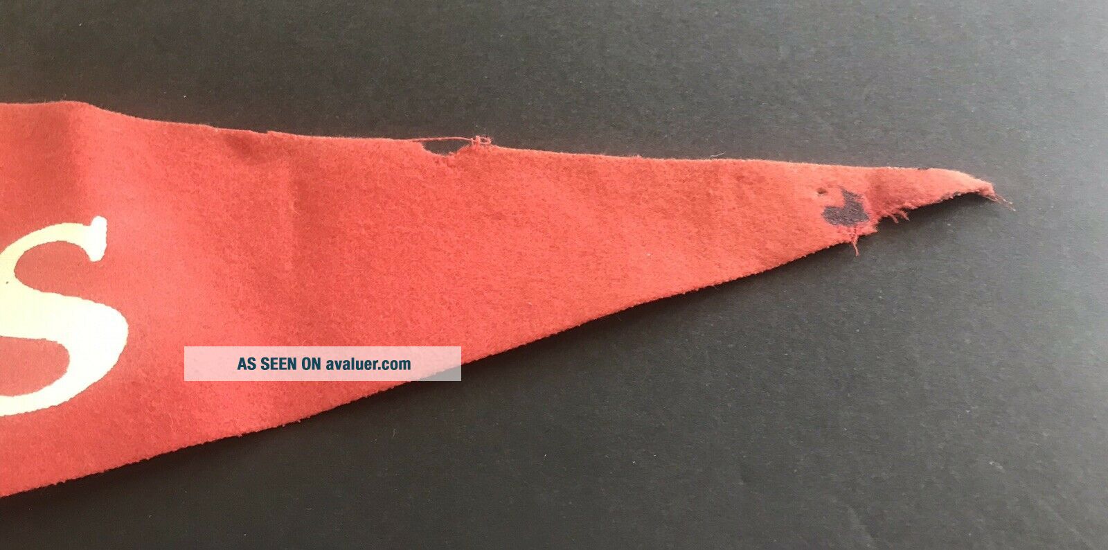 1950s York Yankees Pennant - Uncle Sam | #5939155