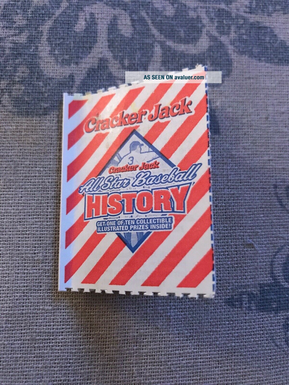 2006 Cracker Jack All Star Baseball History Jackie Robinson | #5959223