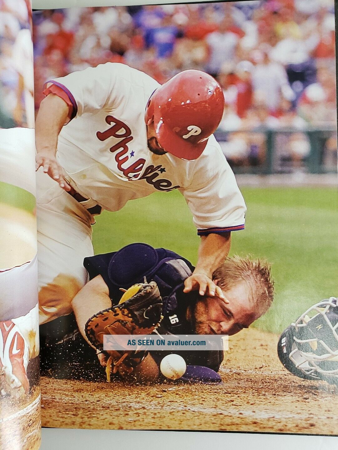 Sports Illustrated Philadelphia Phillies Hard Cover 2008 World Series ...