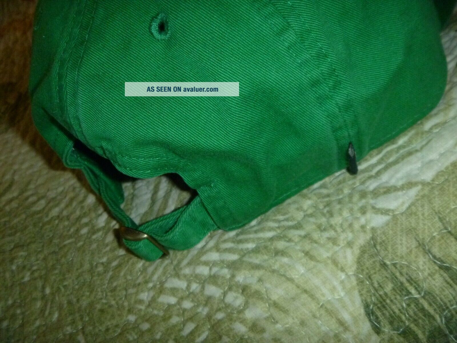 MENS LEGACY THE CITADEL BULLDOGS FOOTBALL BASEBALL CAP HAT GREEN IRISH ...
