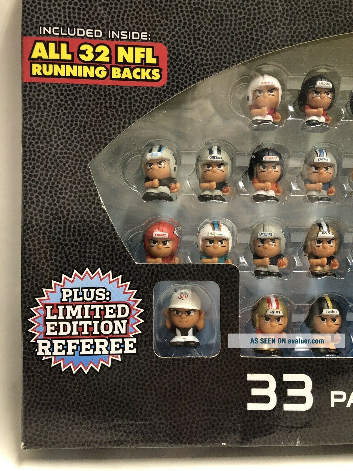 NFL TeenyMates Series 2 Running Back 33 Pack | #6262565