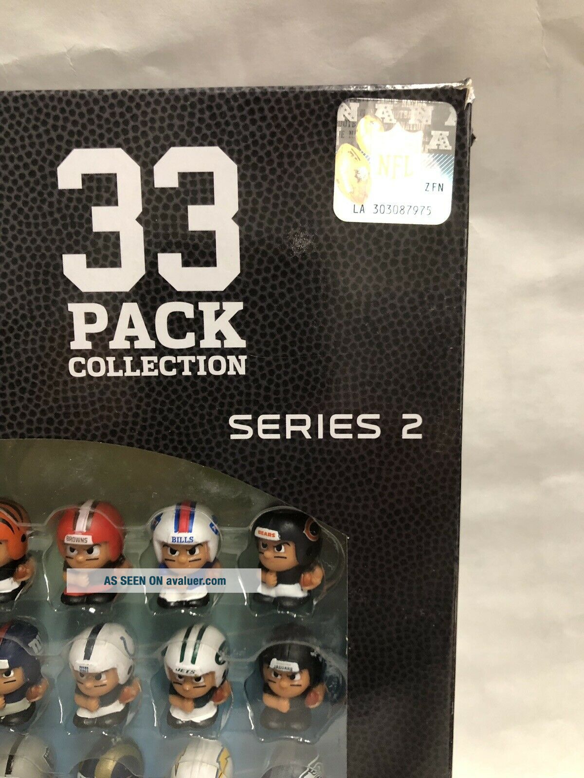 NFL TeenyMates Series 2 Running Back 33 Pack | #6262565