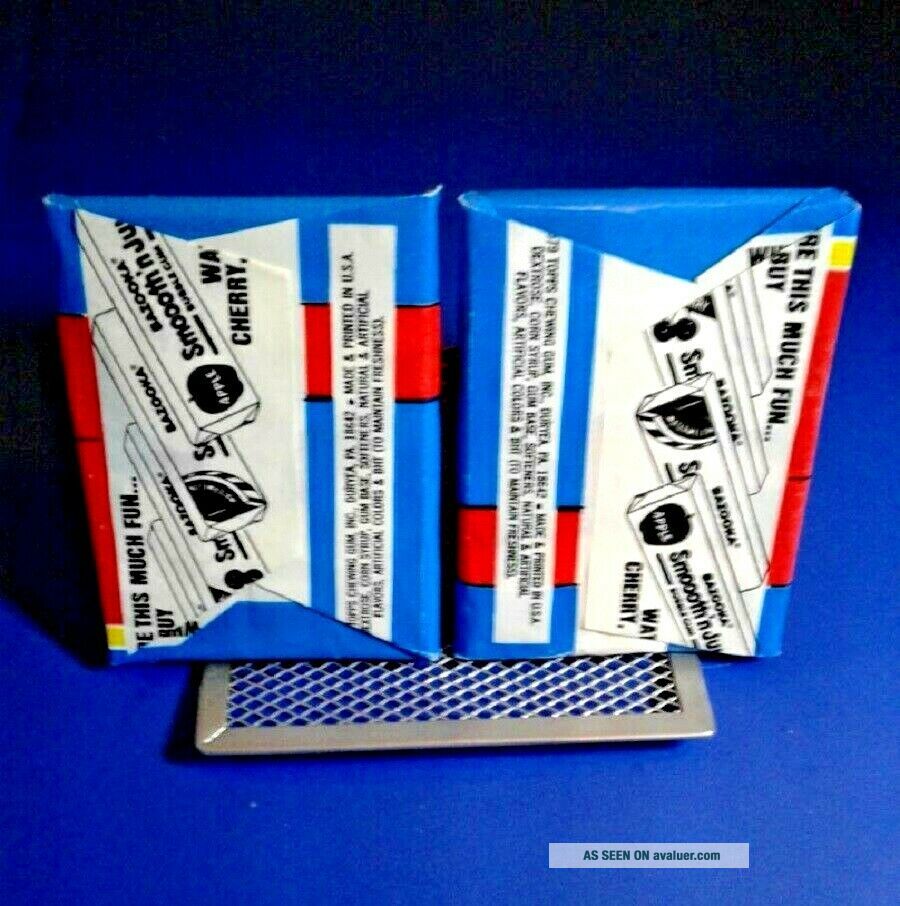 1979 Topps Football Cards - 2 Wax Packs - Bonus Pack | #6176600