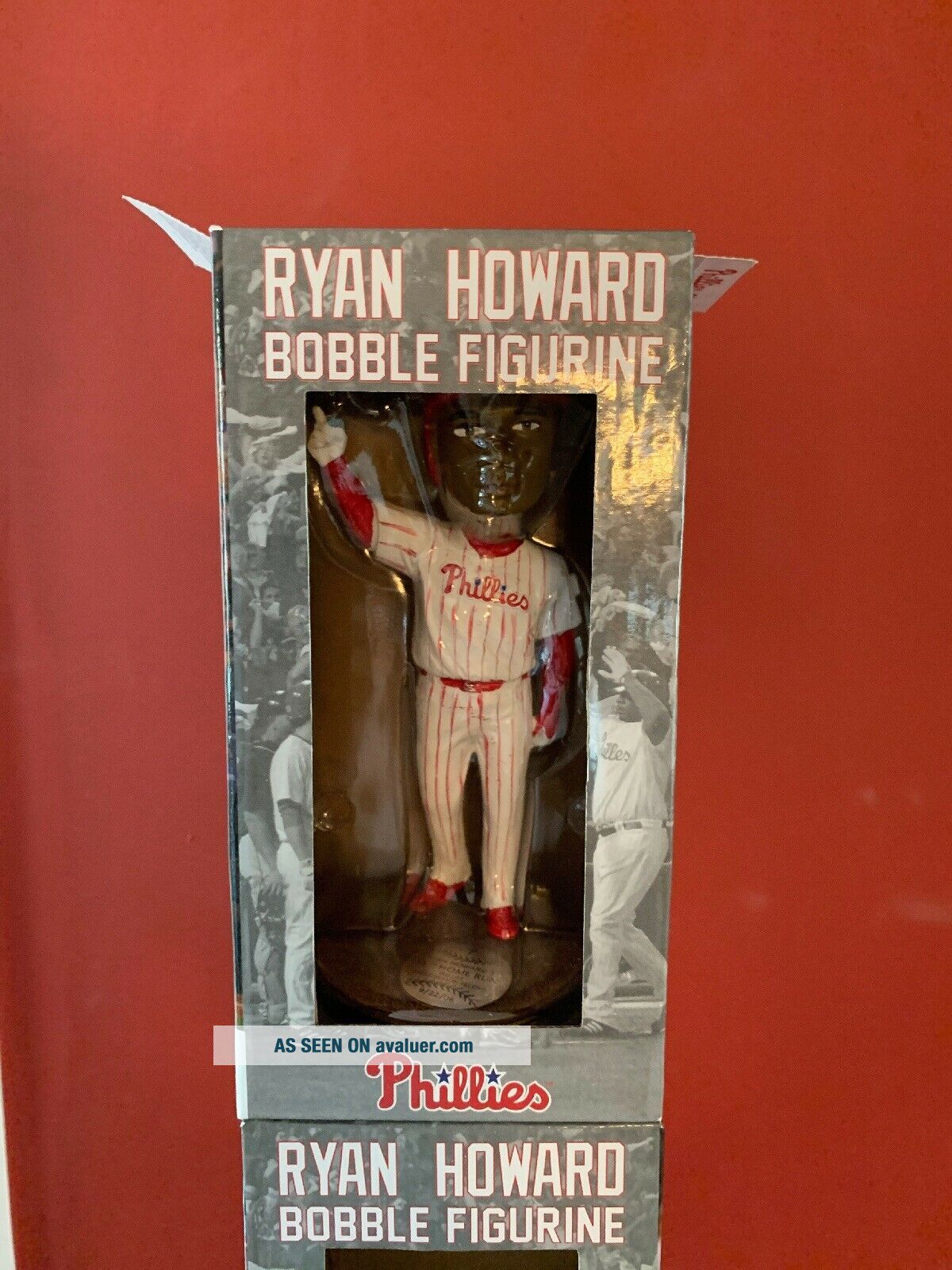 Philadelphia Phillies Ryan Howard Bobblehead SGA 7/14/19 Retirement ...