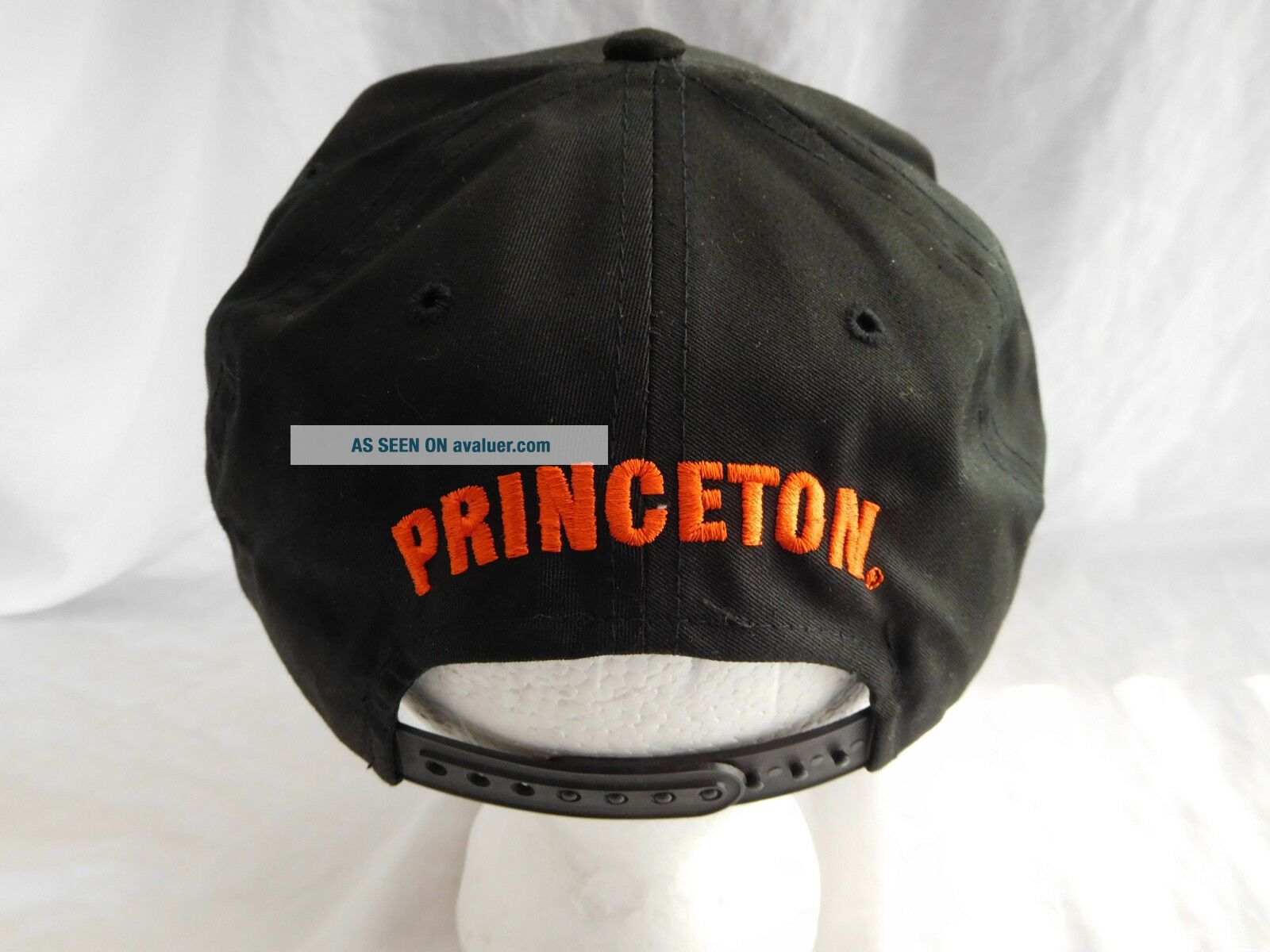Vintage University Of Princeton Tigers Baseball Cap Hat Snapback | #6405983