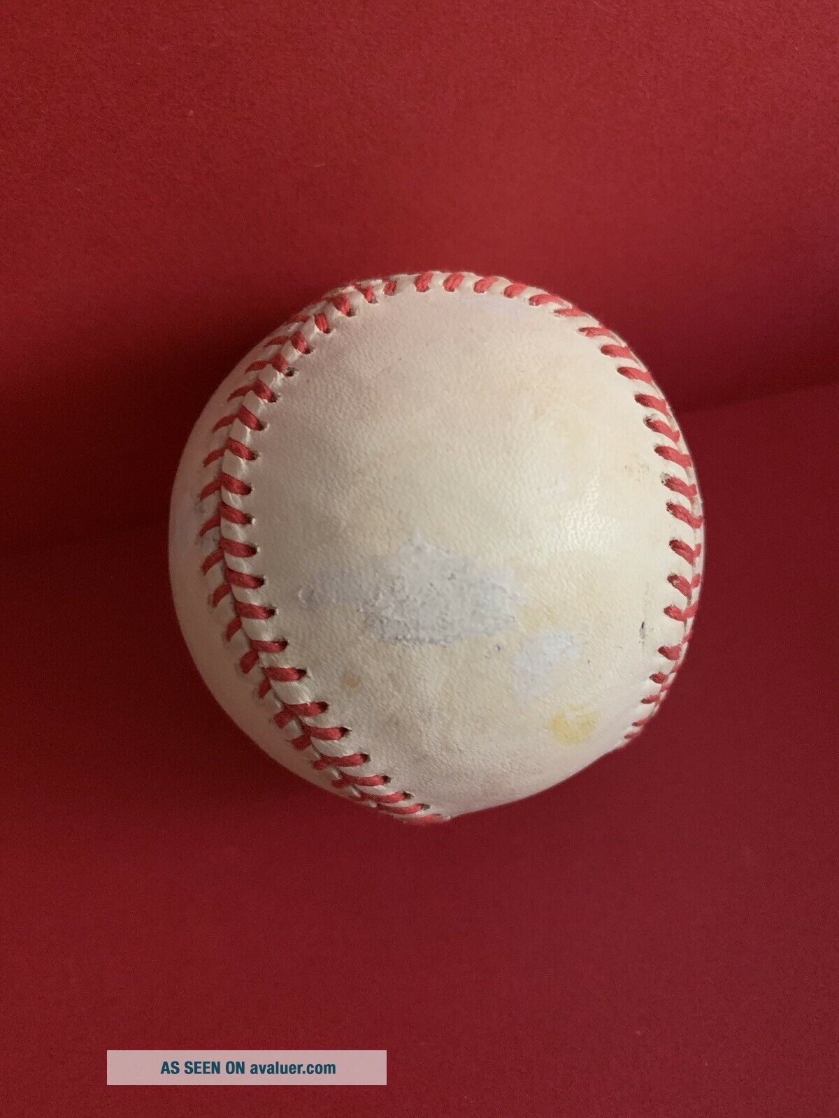 10/8/56 NY Yankees Don Larsen World Series No - Hit Pitcher Signed AL ...