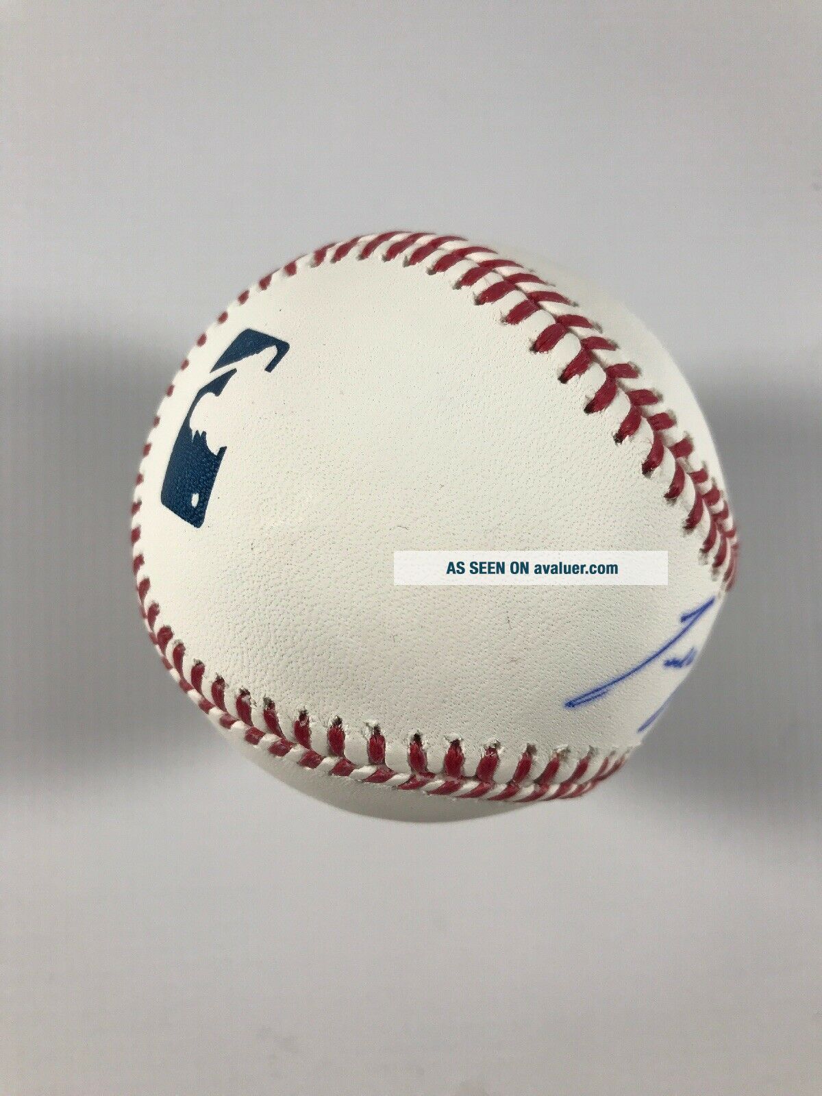 Todd Frazier York Mets Signed Major League Baseball | #6560470